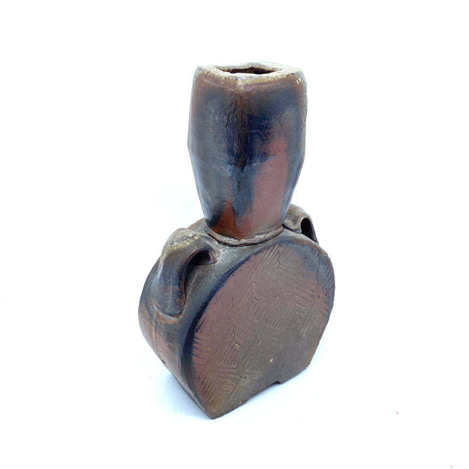 Jason Hartsoe - Long Neck Bottle - Bray Gallery