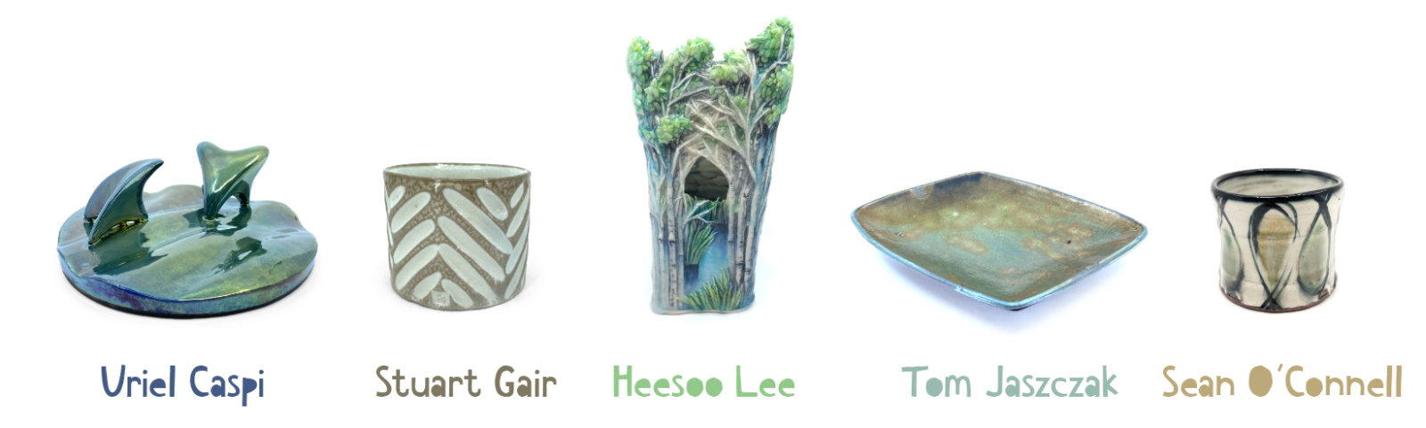 Archie Bray Home - Bray Gallery