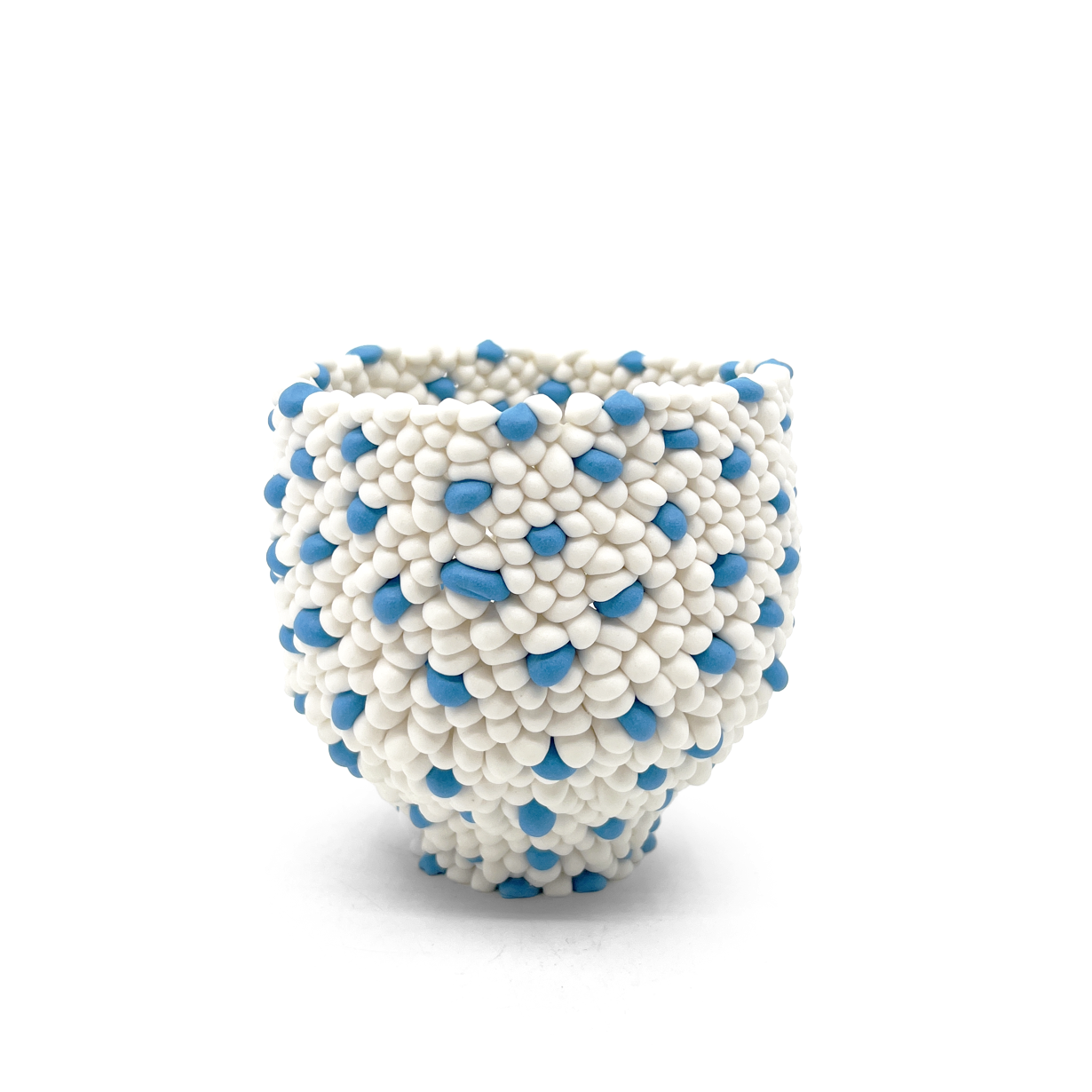 Colby Charpentier - Dot Pot 2 - Bray Gallery