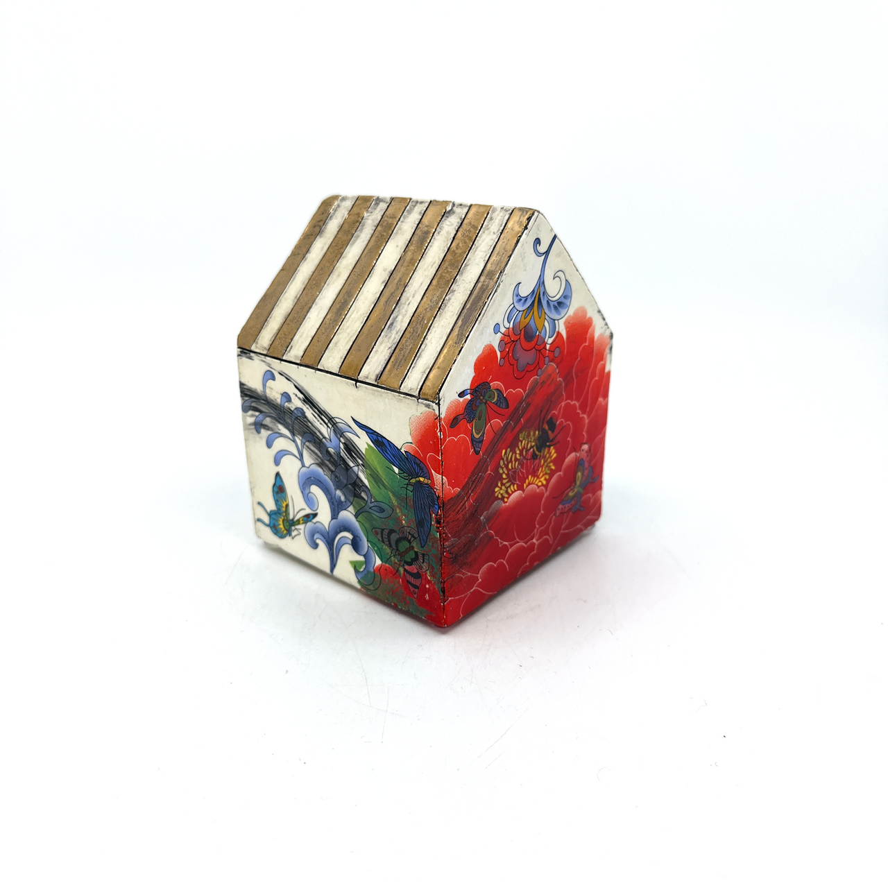 Robert Harrison - Lrg House - Bray Gallery