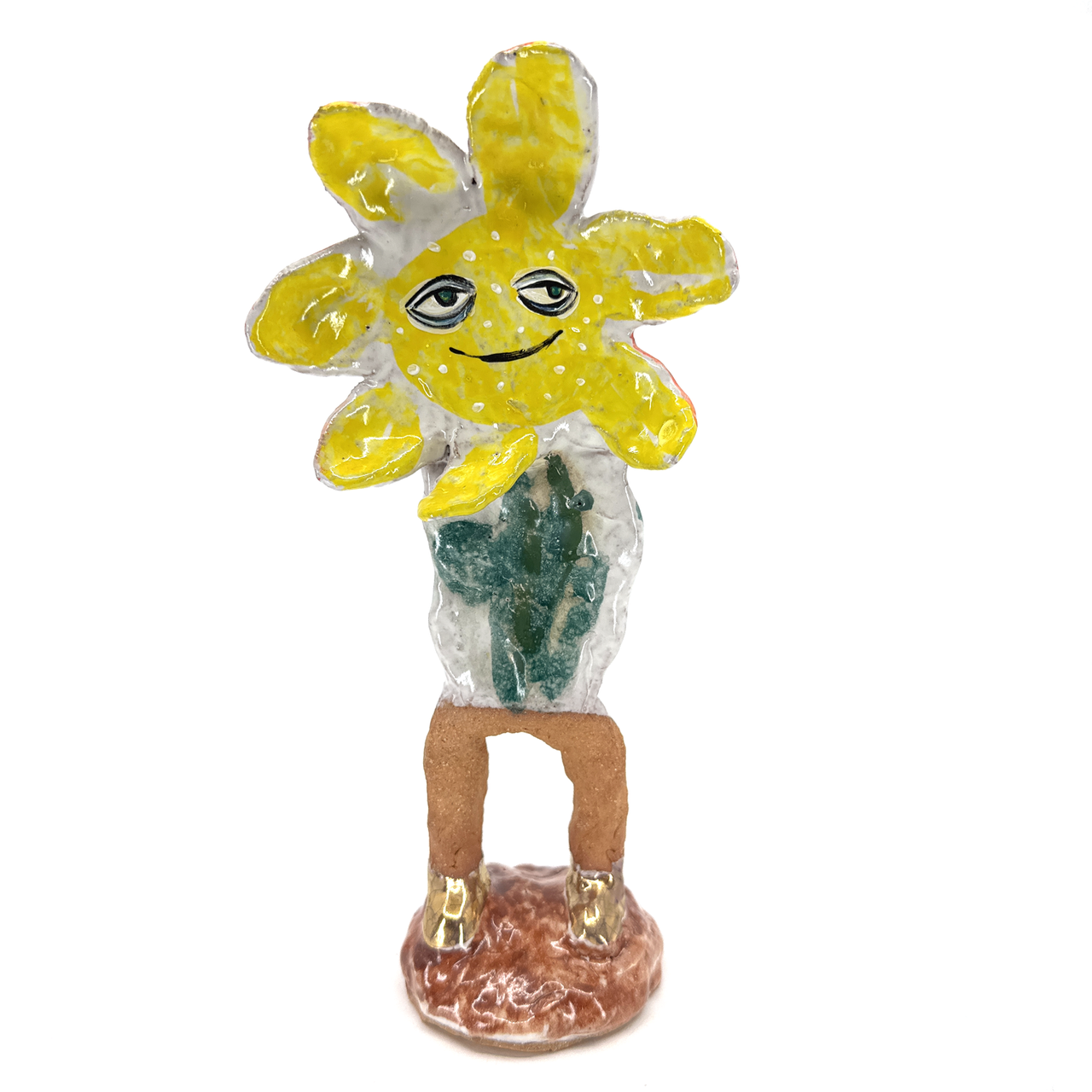 Kim Tucker - Sleepy Flower - Bray Gallery