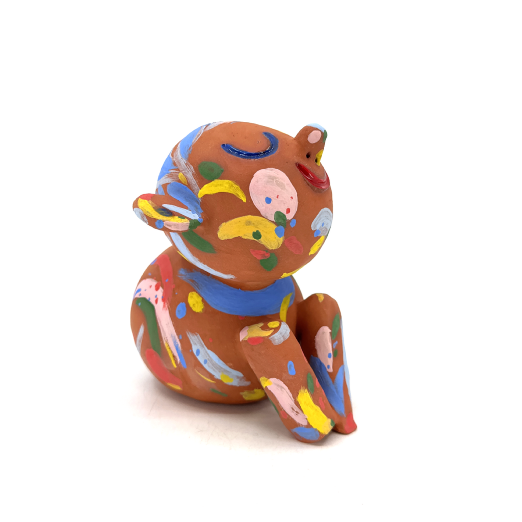 Taili Wu - Enjoy - Bray Gallery