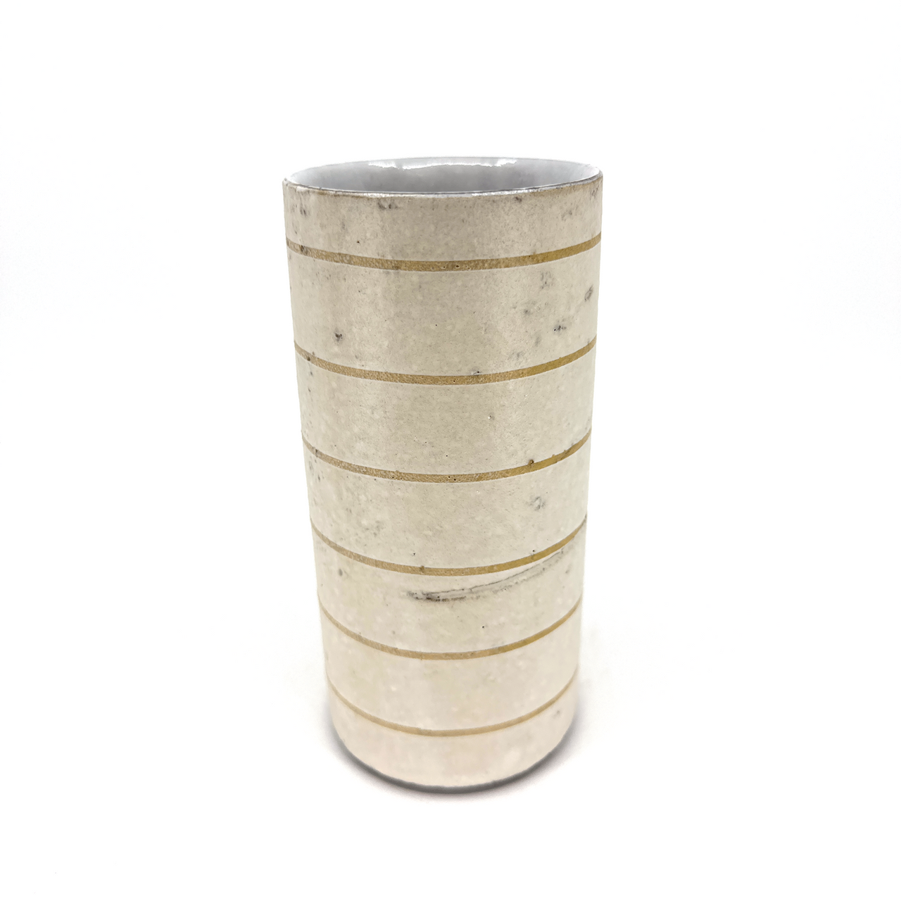 Austin Riddle - Yellow Tumbler 1 - Bray Gallery