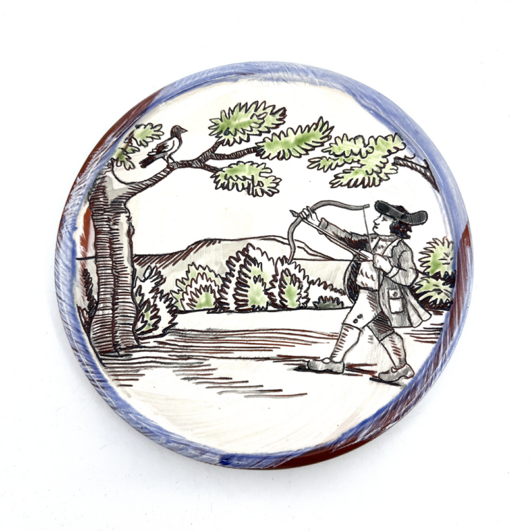 Archie Bray Home - Bray Gallery