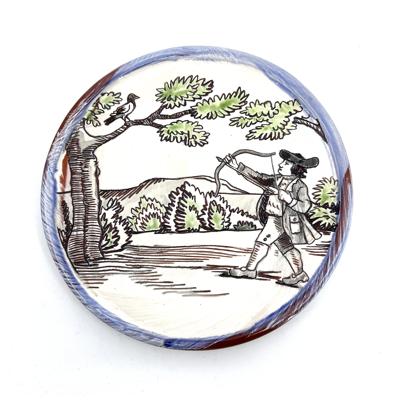 Archie Bray Home - Bray Gallery