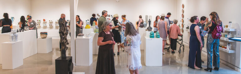 Archie Bray Home - Bray Gallery