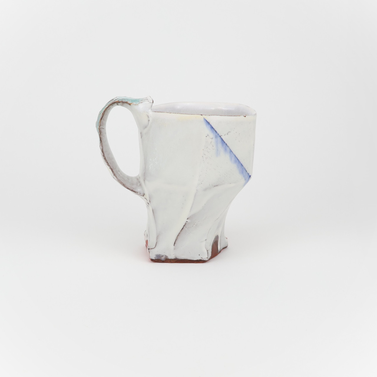 Adam Meistrell, Shift Mug, 1 - Bray Gallery