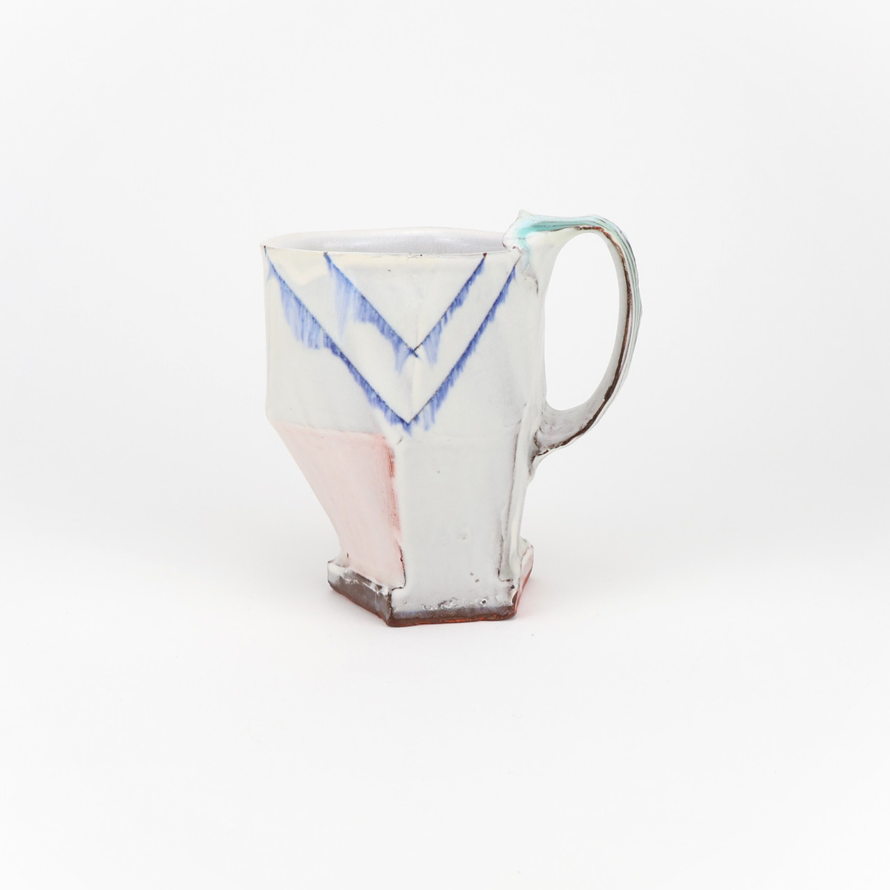 Adam Meistrell, Shift Mug, 5 - Bray Gallery