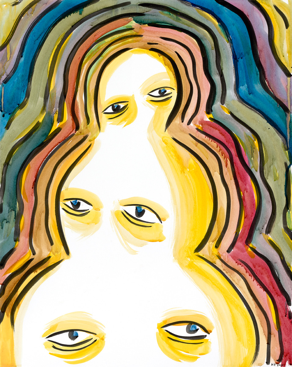 Stack of Light - Bray Gallery