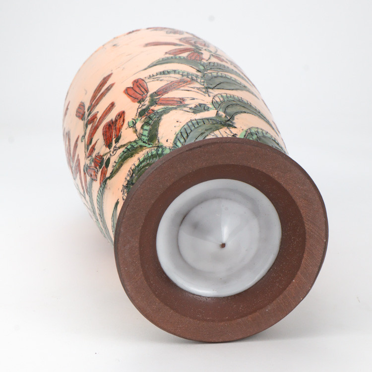 Marian Draper, Vase, Eaton's Firecracker - Bray Gallery