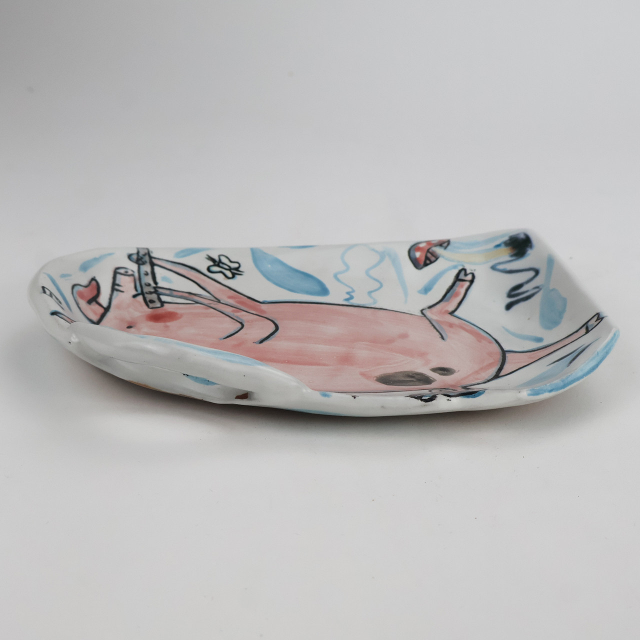 Donna Flanery, tray 2 - Bray Gallery